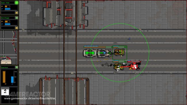 Convoy Review - Gamereactor