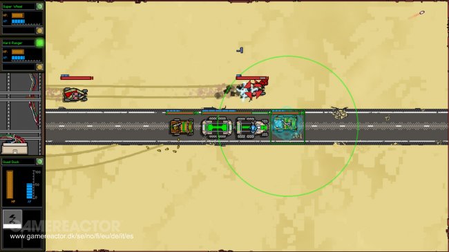 Convoy Review - Gamereactor