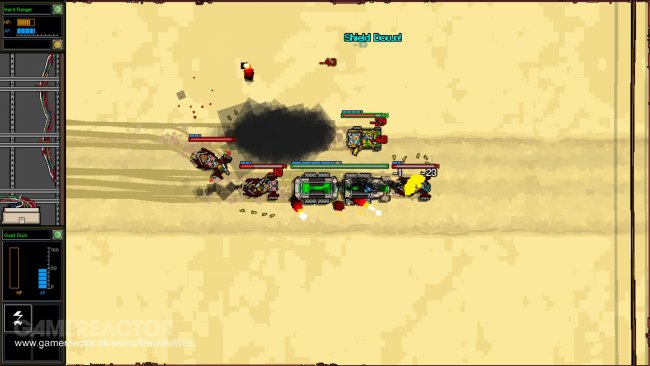 Convoy Review - Gamereactor