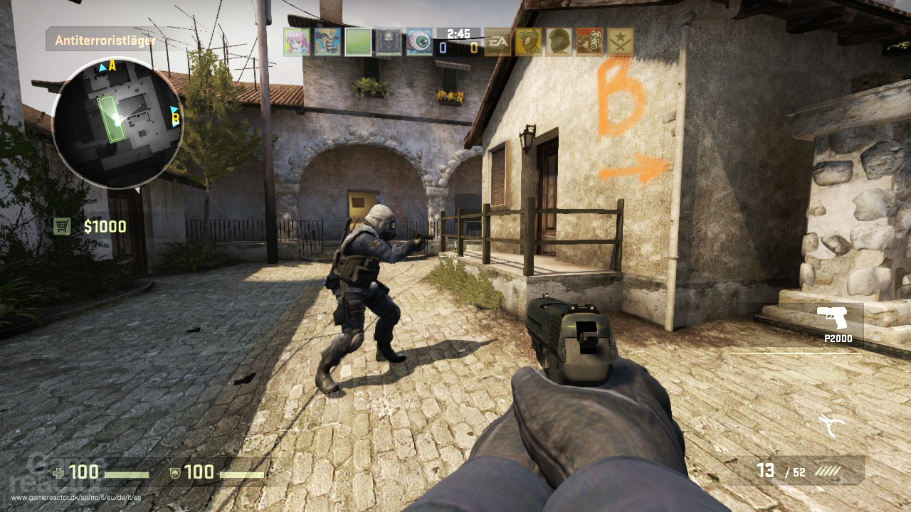 Counter-Strike: Global Offensive Review - Gamereactor