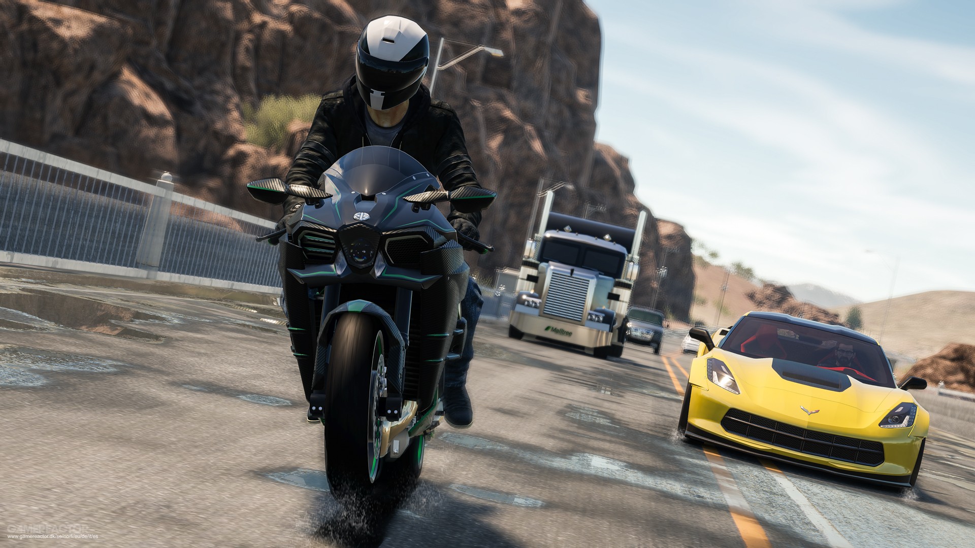 Ubisoft stands its ground on players not owning their games - The Crew ...