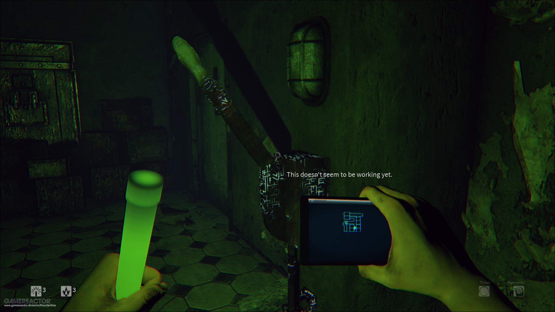 Daylight Review - Gamereactor