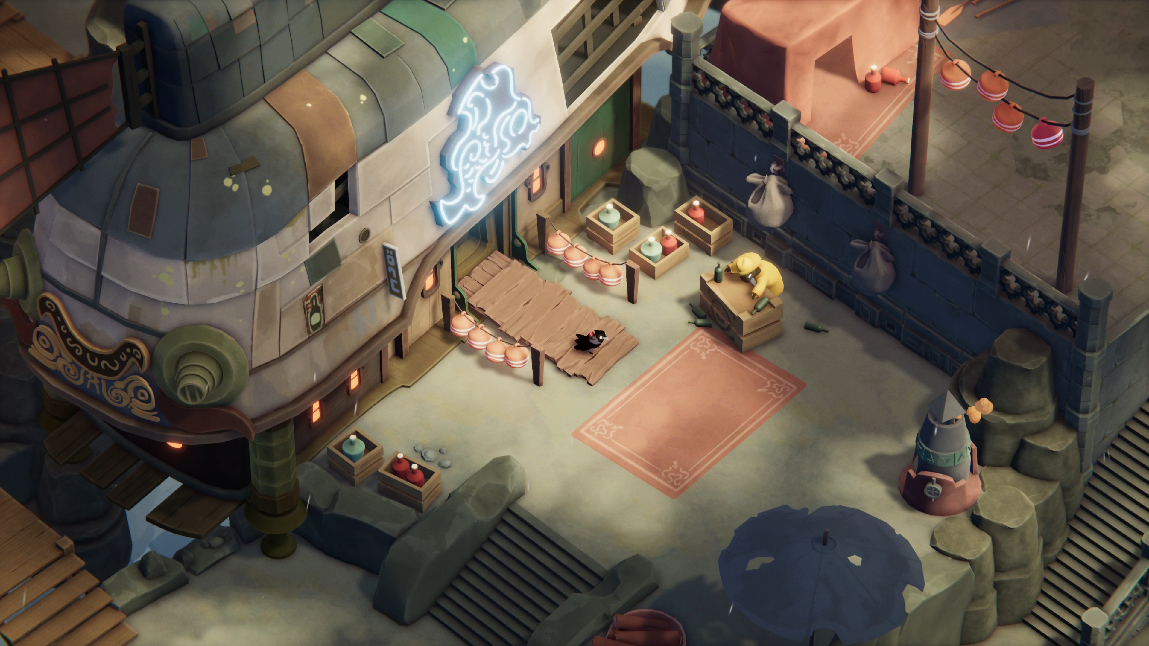 Death's Door Review - Gamereactor