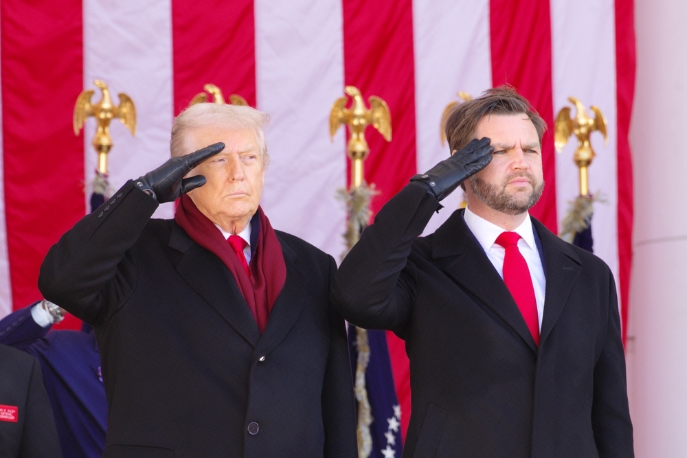 Denmark and Greenland head to White House for talks with Vance ...