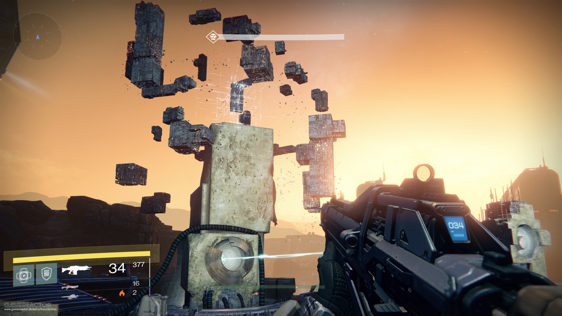 Beautifully Broken: Destiny's Diablo Complex