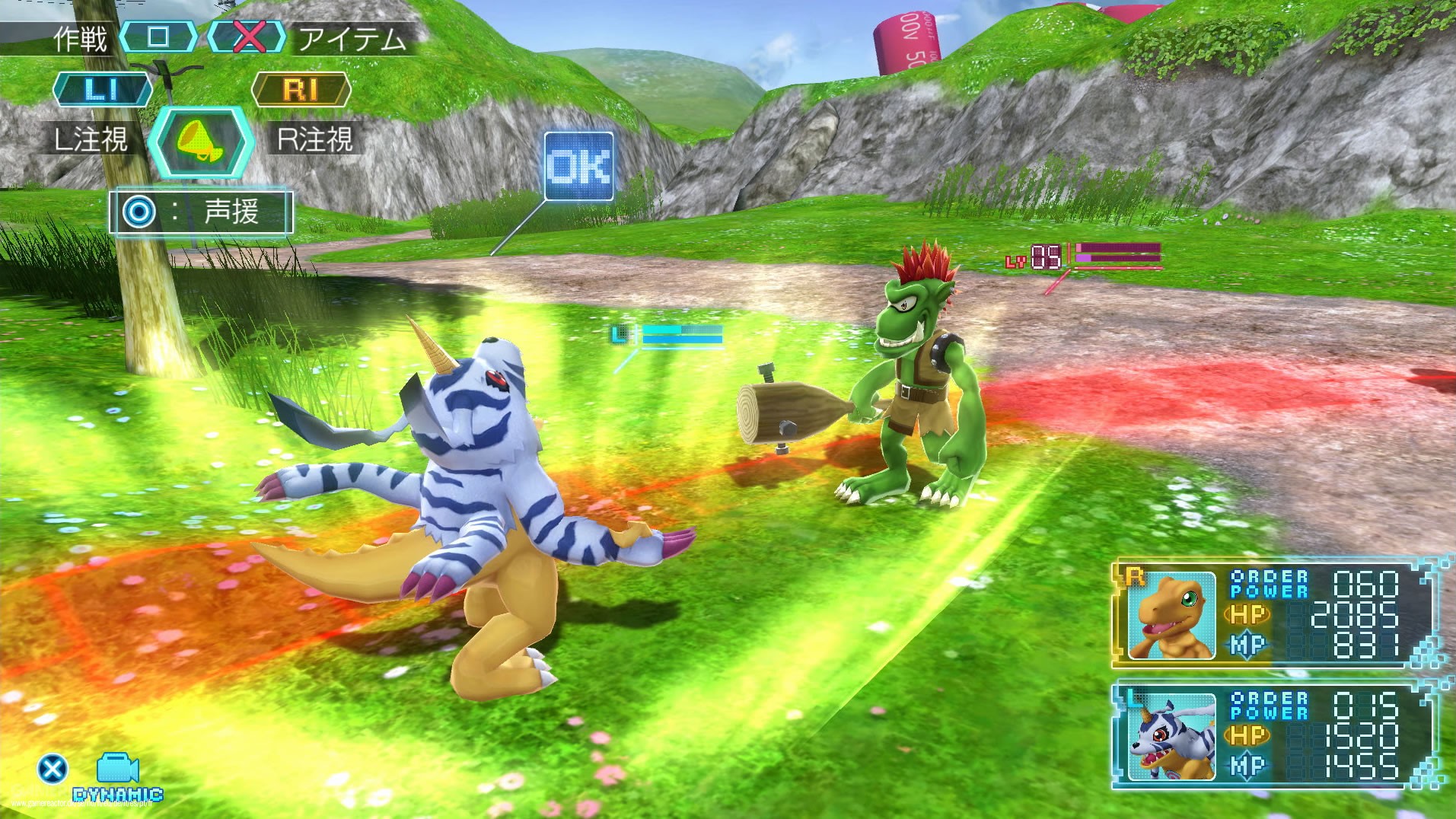 Digimon World: Next Order gets 13 new screenshots
