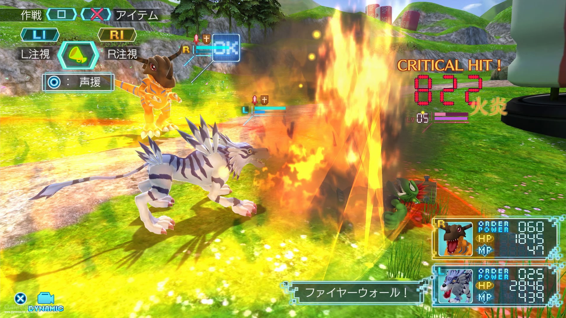 Digimon World: Next Order gets 13 new screenshots