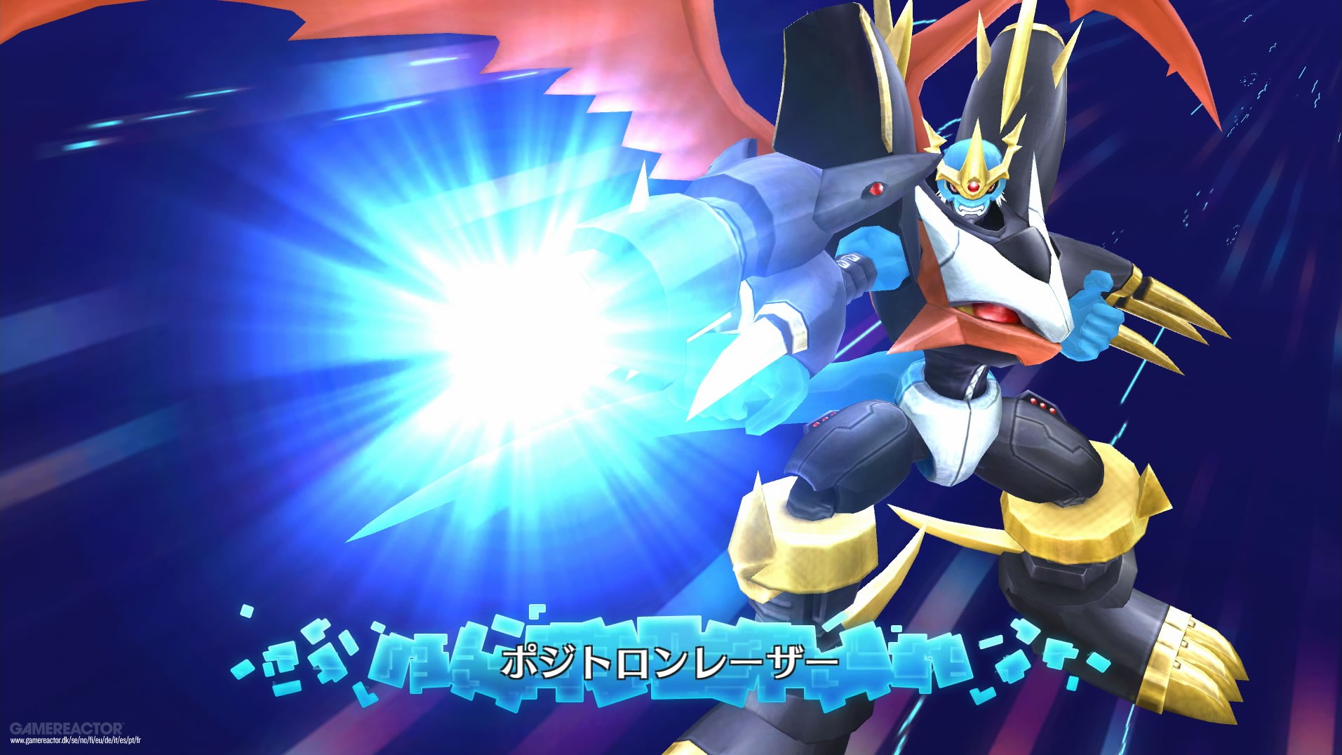 Digimon World: Next Order gets 13 new screenshots