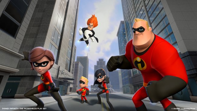 Disney Infinity Preview - Gamereactor