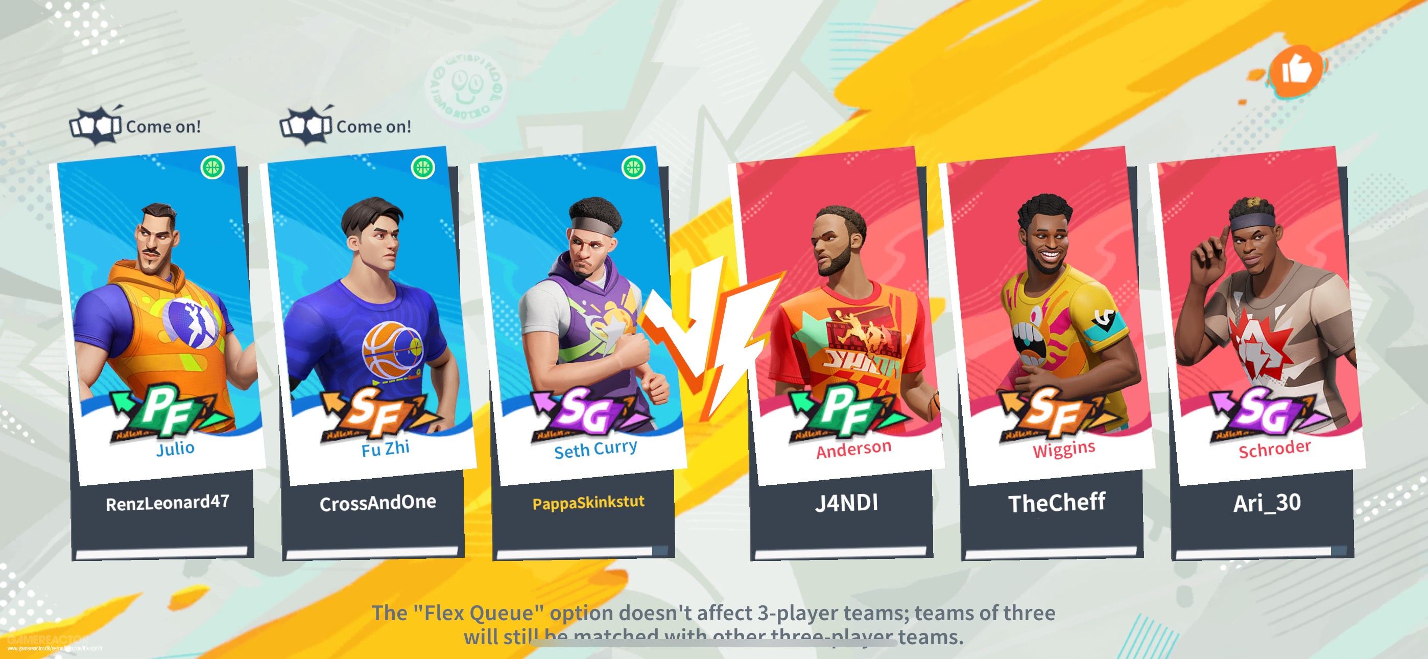 Dunk City Dynasty Review - Gamereactor