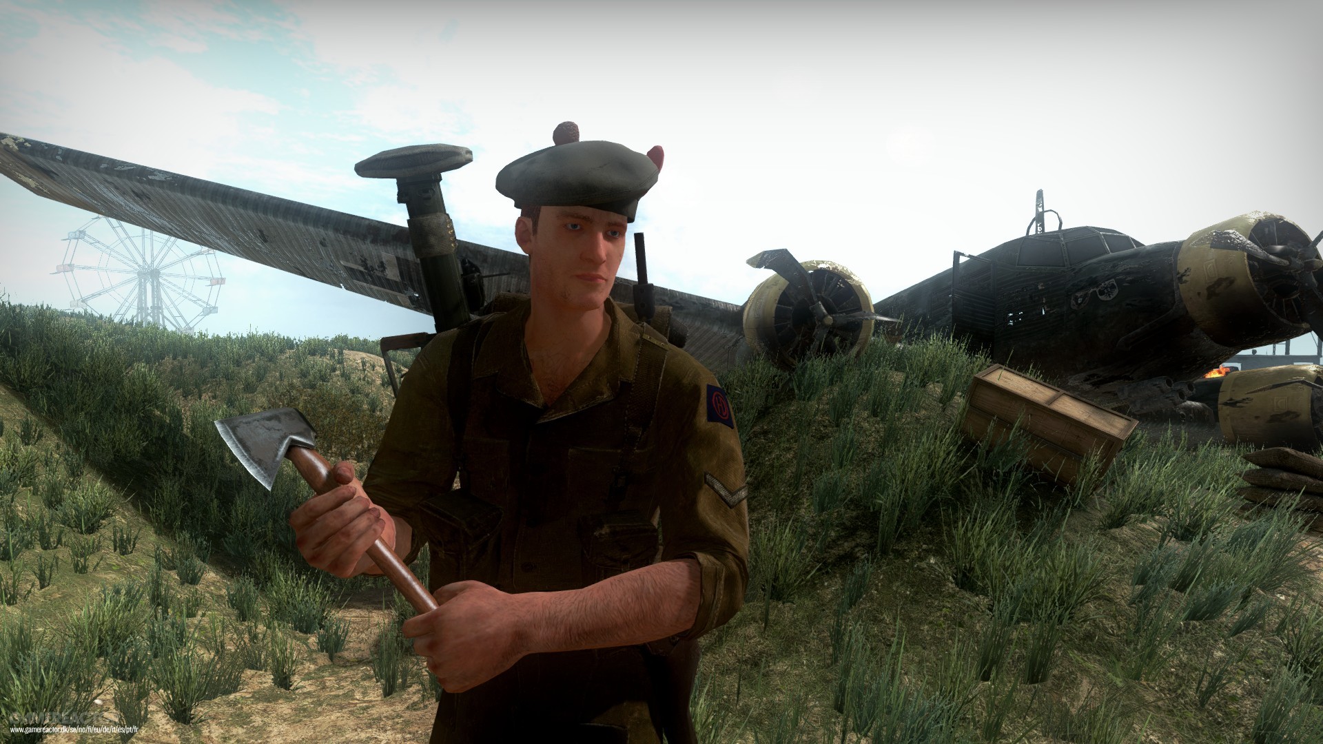 Dunkirk inspired map playable now in Day of Infamy