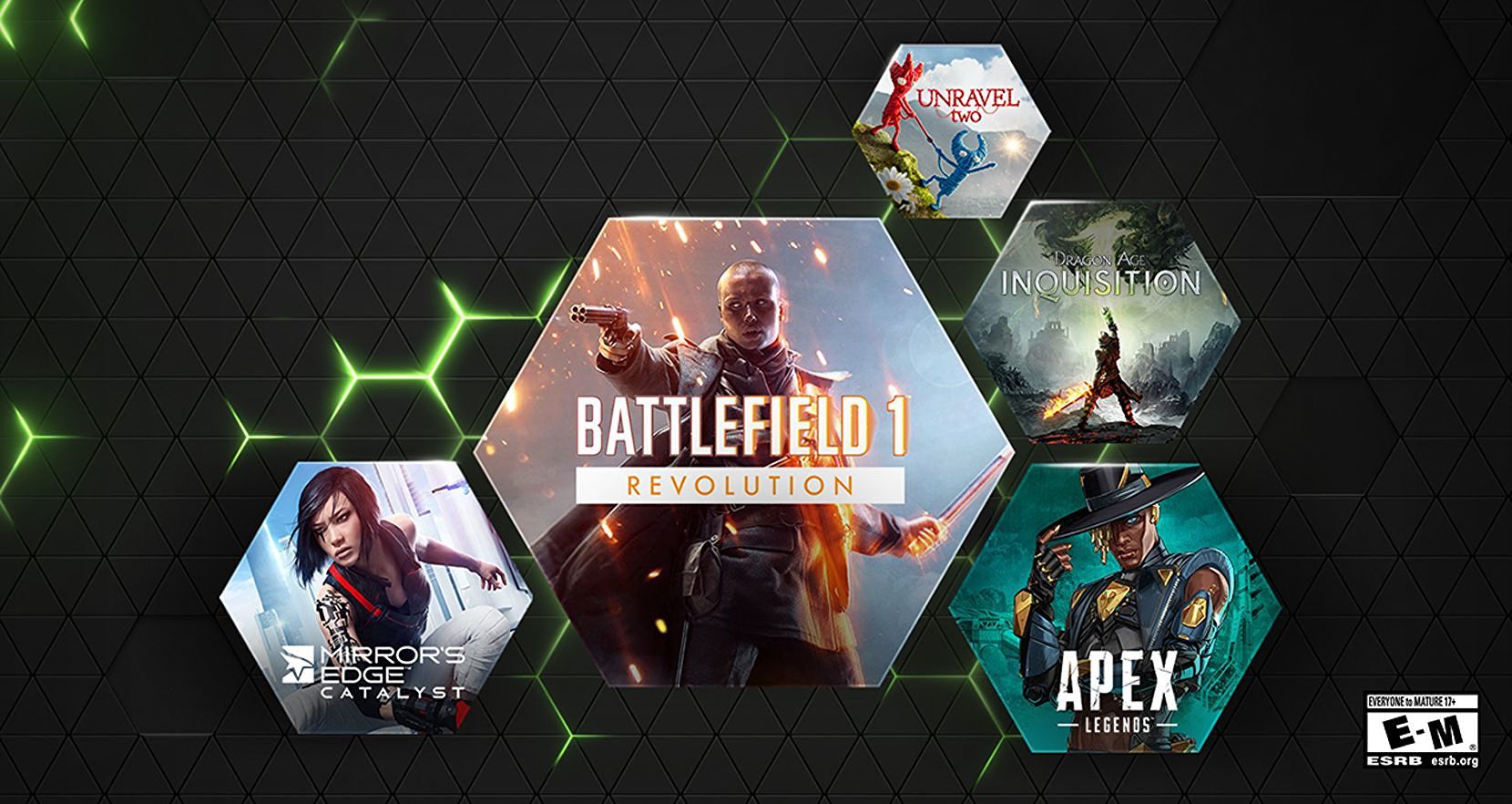 EA added four new games to GeForce Now - - Gamereactor