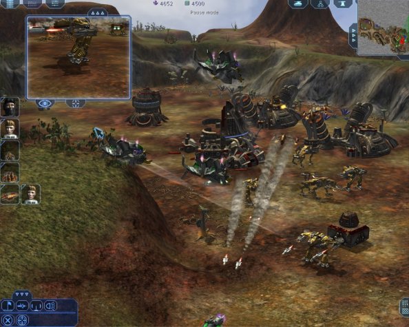 Earth 2160 - Gamereactor UK