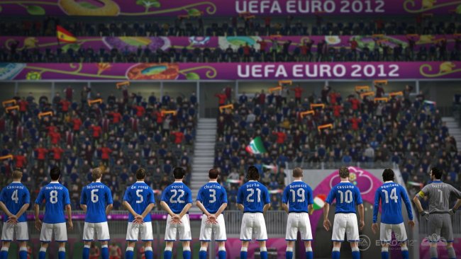 FIFA 12: UEFA Euro 2012 Review - Gamereactor