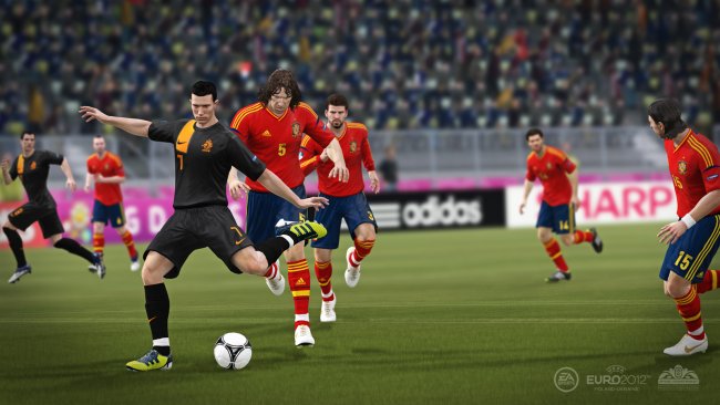 FIFA 12: UEFA Euro 2012 Review - Gamereactor