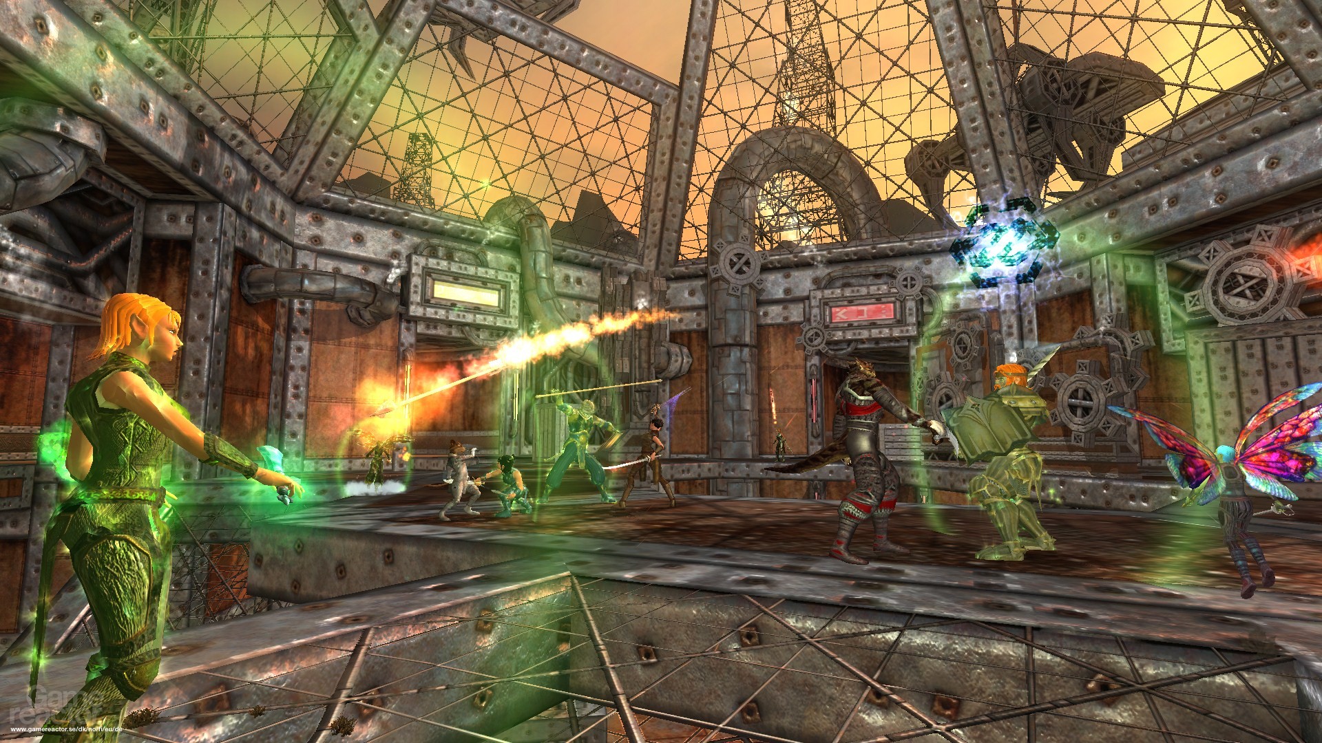 Everquest II Game Update 60 out