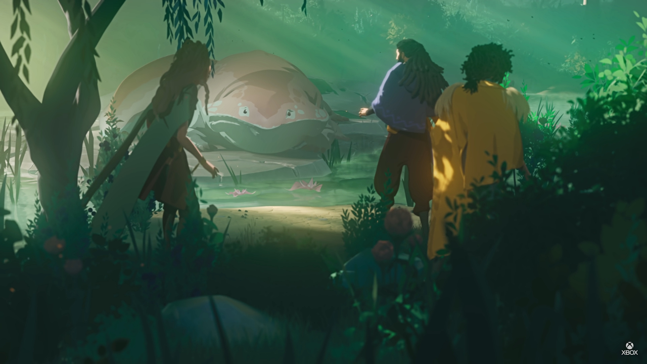 Everwild is still in development