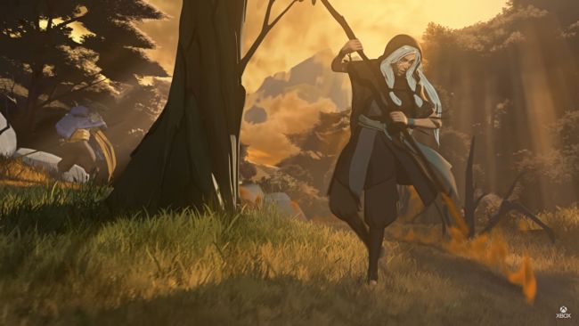 Phil Spencer: "It's nice to see the team with Everwild and the progress ...