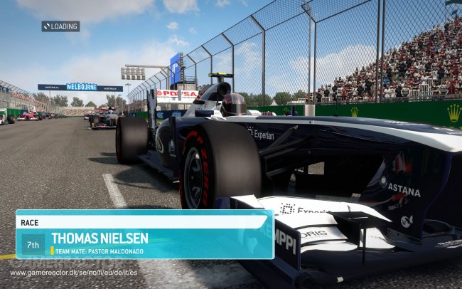 F1 2013 Review - Gamereactor