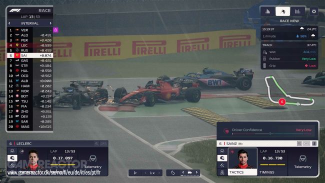 F1 Manager 2023 Review - Gamereactor