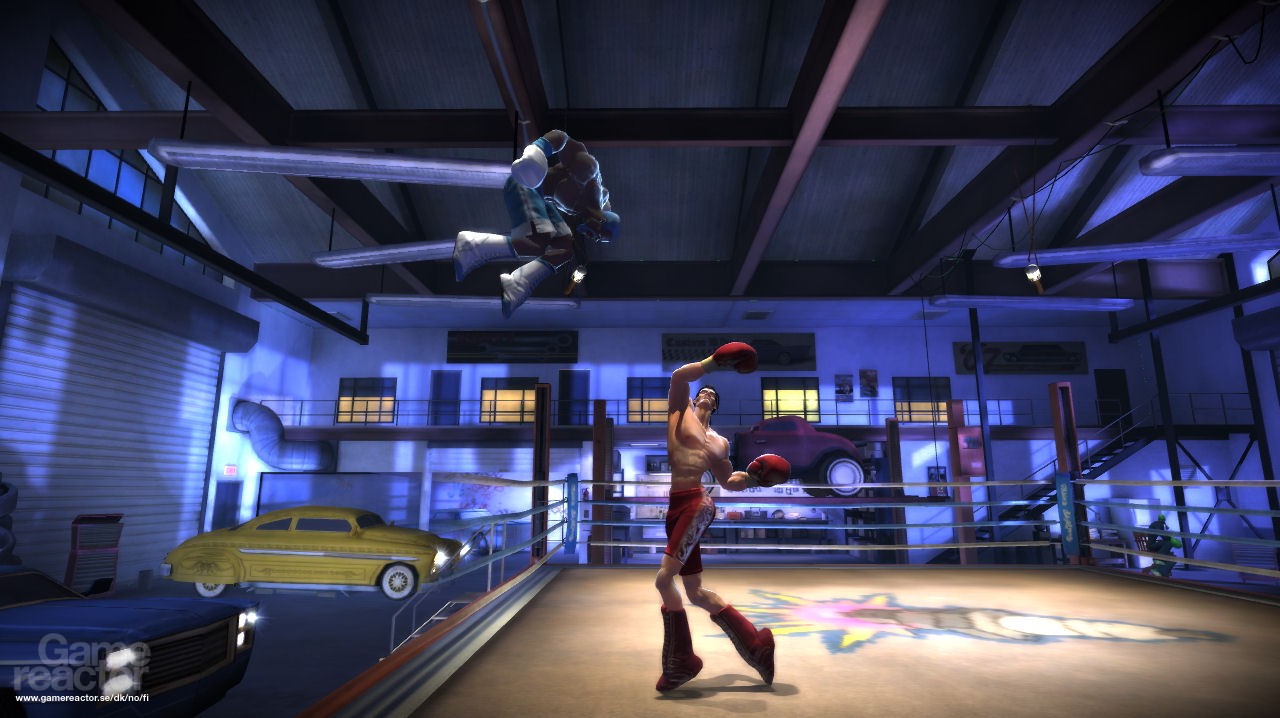 Facebreaker - Gamereactor UK