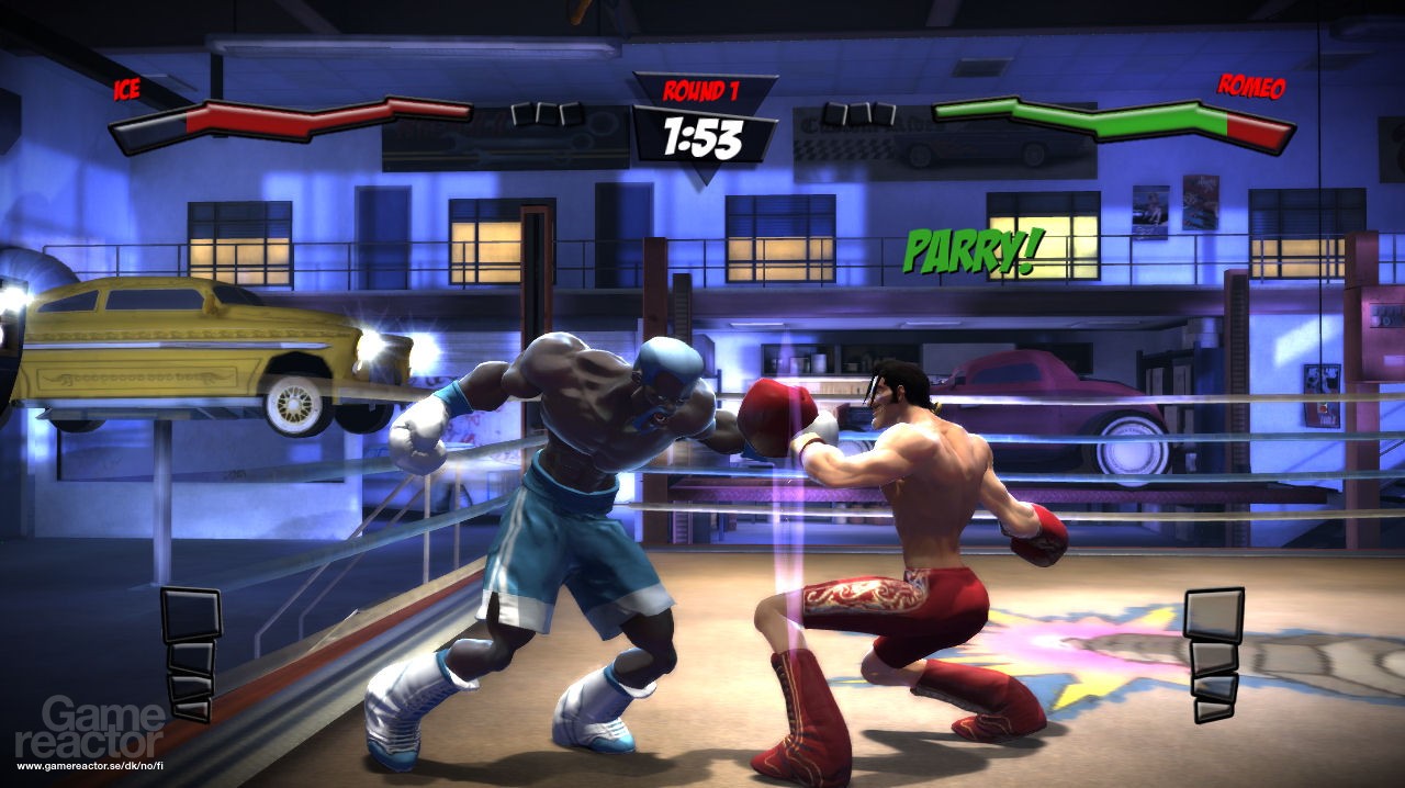 Facebreaker - Gamereactor UK