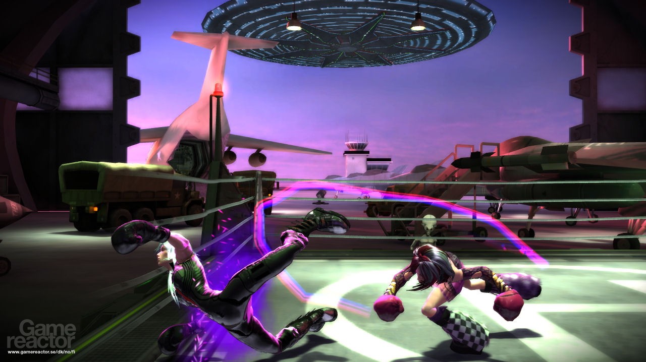 Facebreaker - Gamereactor UK