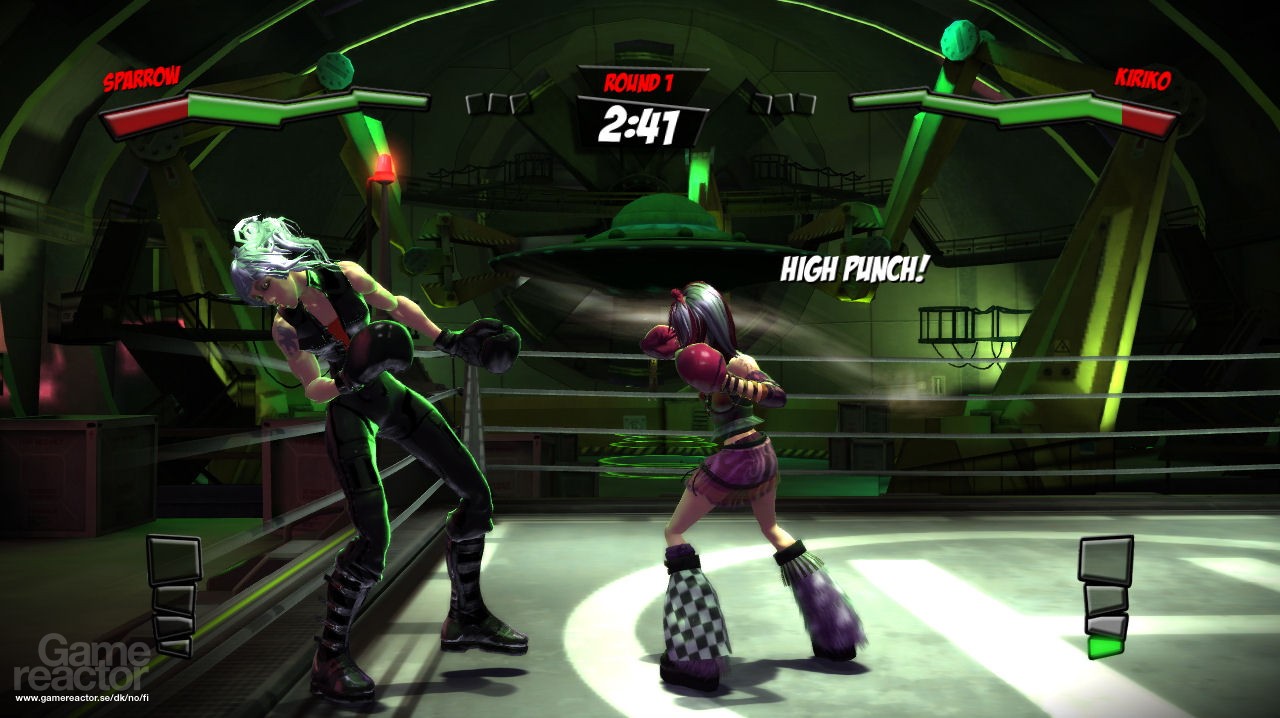 Facebreaker - Gamereactor UK