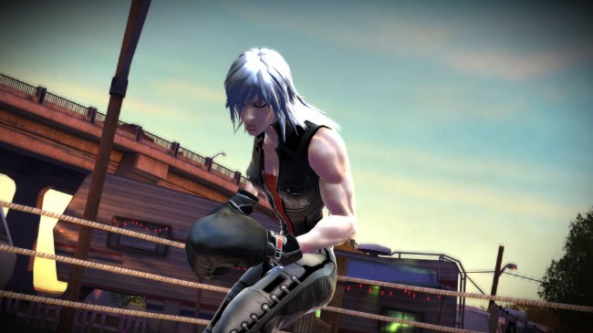 Facebreaker - Gamereactor UK