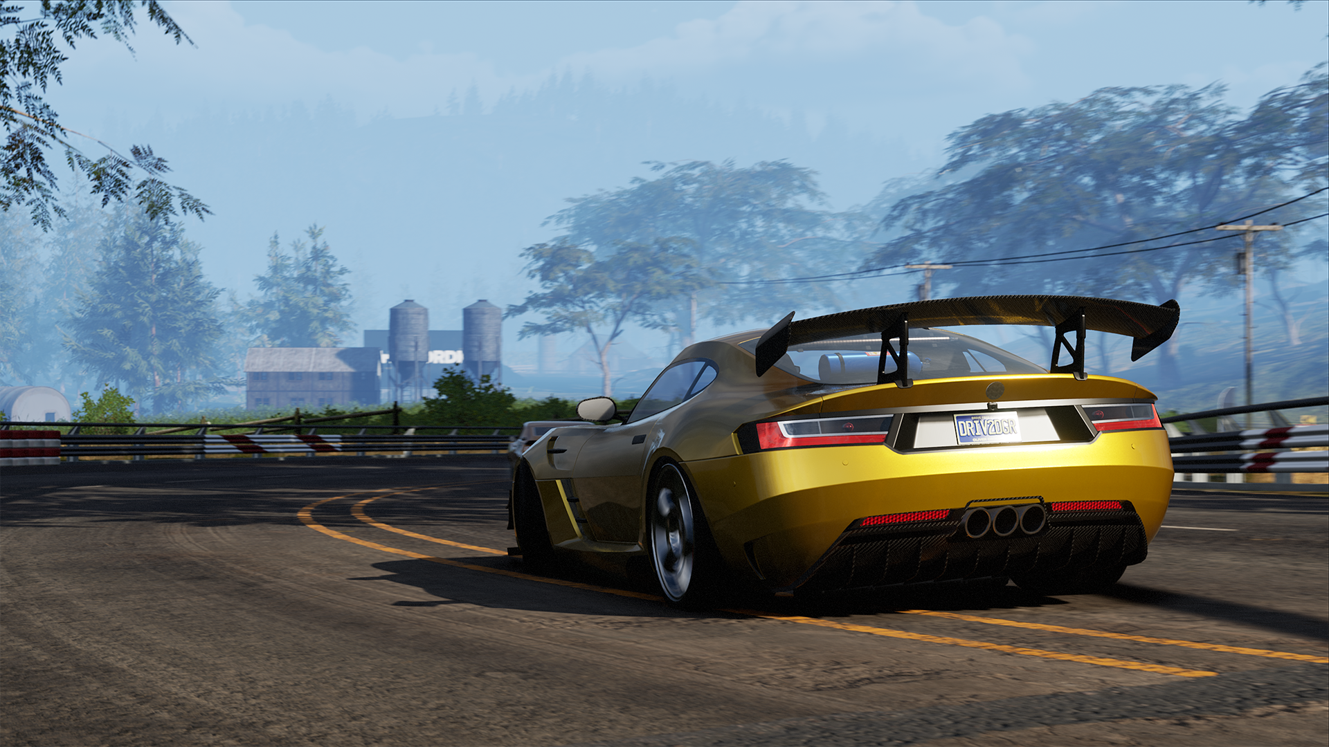 Former EA and Criterion developers are making an arcade racing game ...