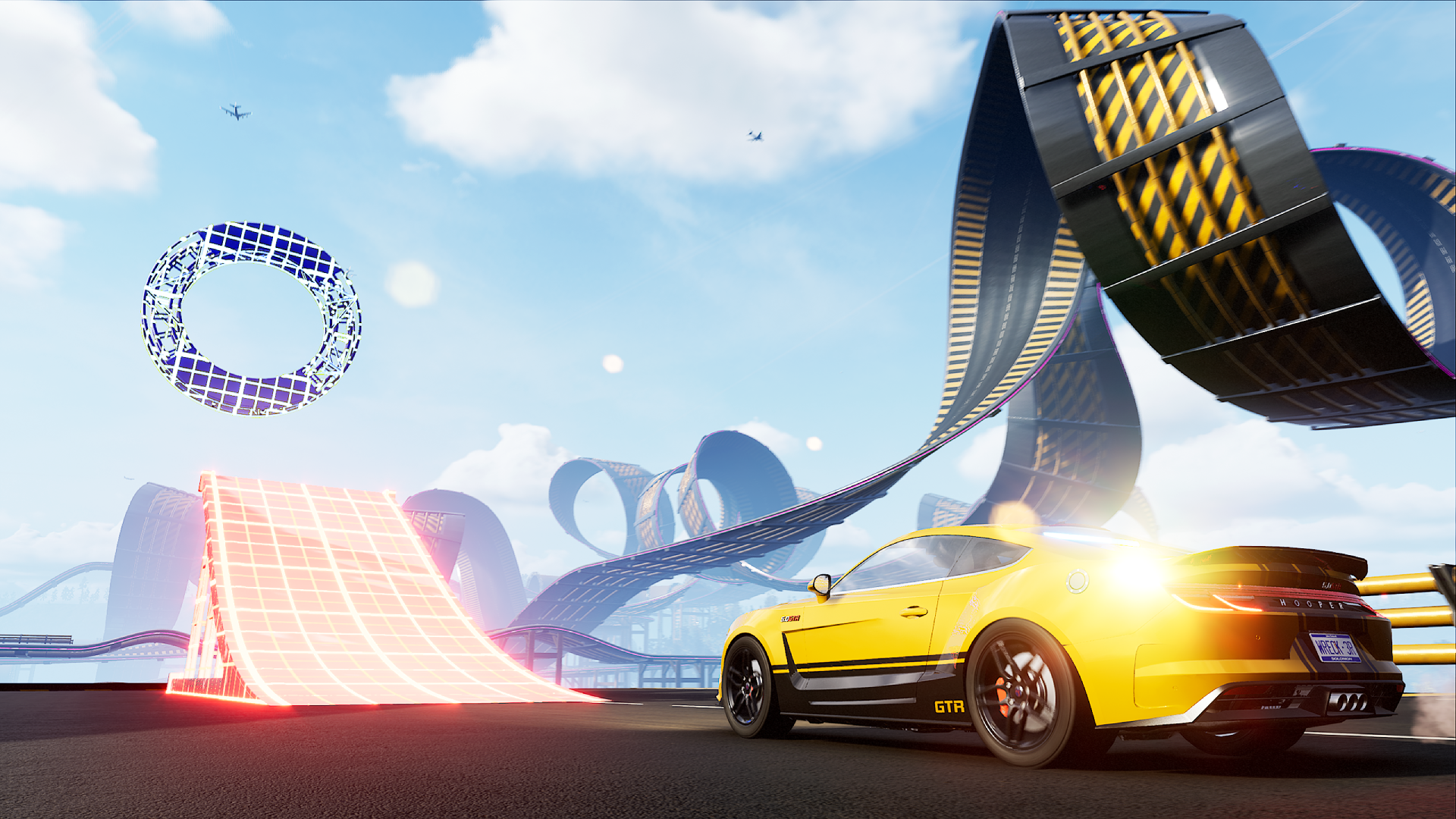 Former EA and Criterion developers are making an arcade racing game ...