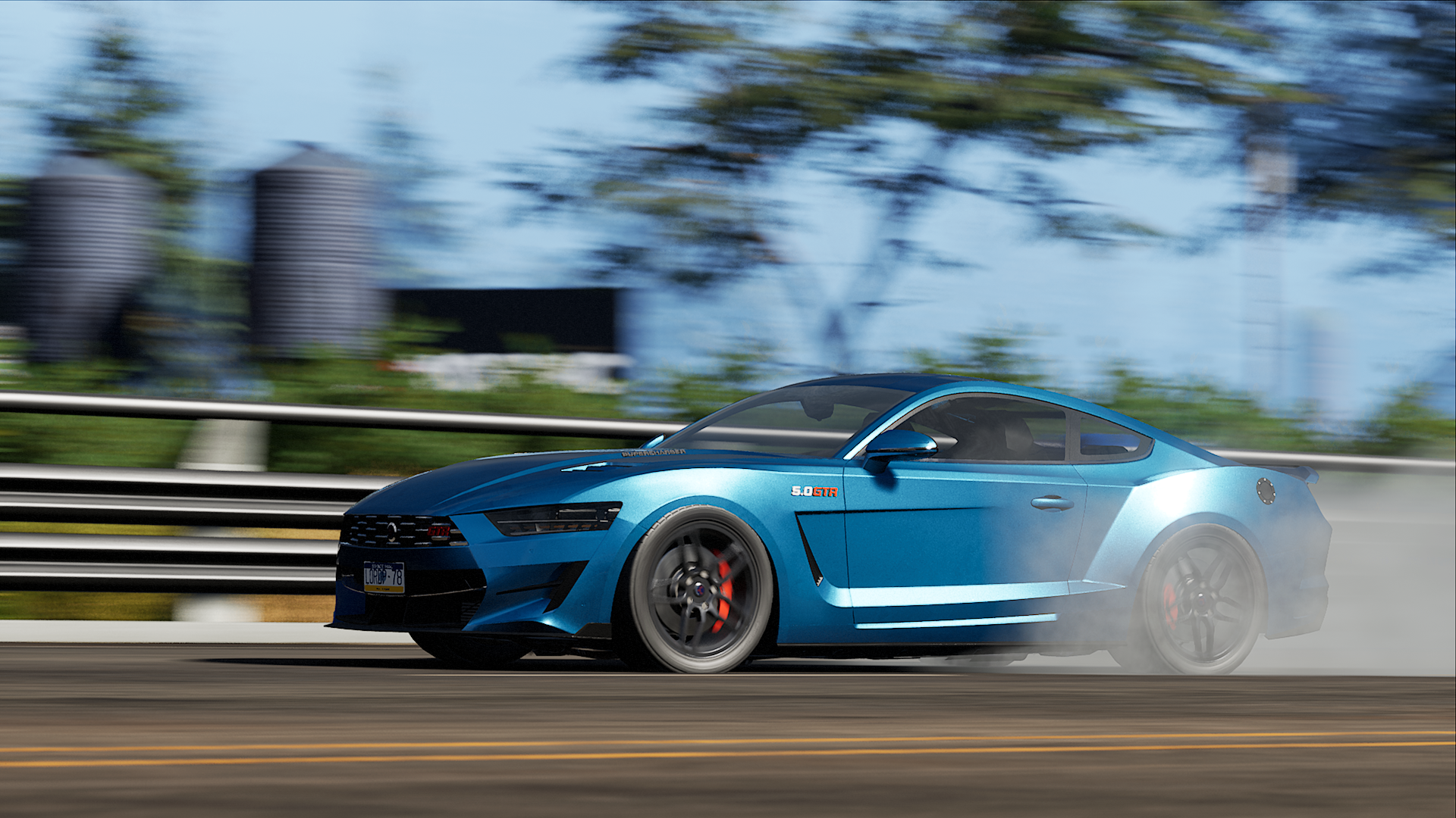 Former EA and Criterion developers are making an arcade racing game ...