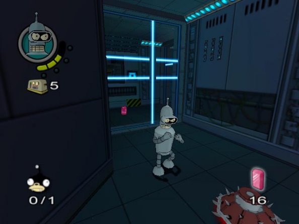 Futurama - Gamereactor UK