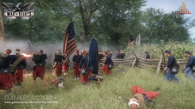 American Civil War game launched on Kickstarter - War of Rights ...