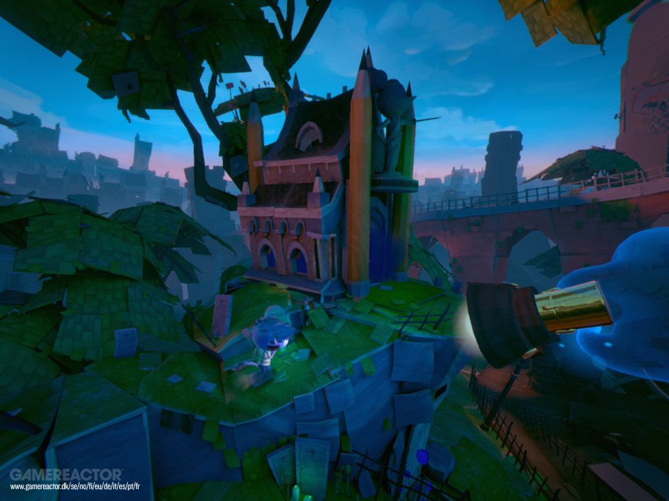 Ghost Giant Review - Gamereactor