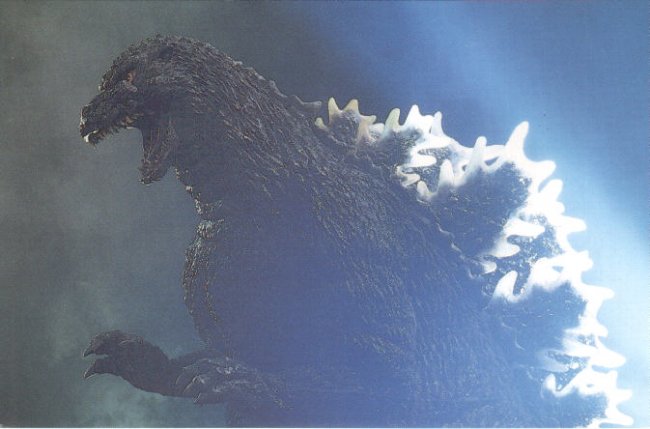 Godzilla Box - Gamereactor UK