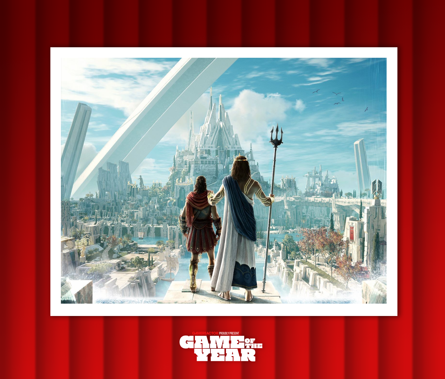 GOTY 19: Best Expansion - - Gamereactor