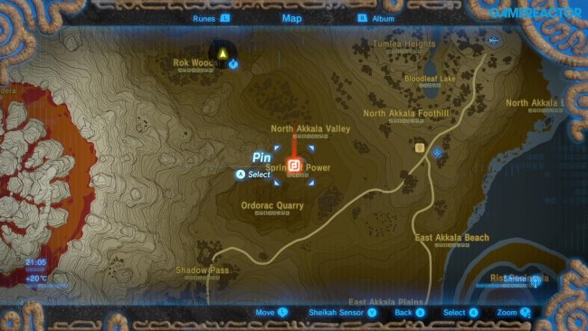 The Secrets of The Legend of Zelda: Breath of the Wild