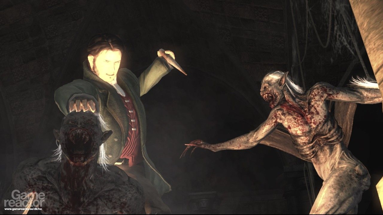 Harker - Gamereactor UK