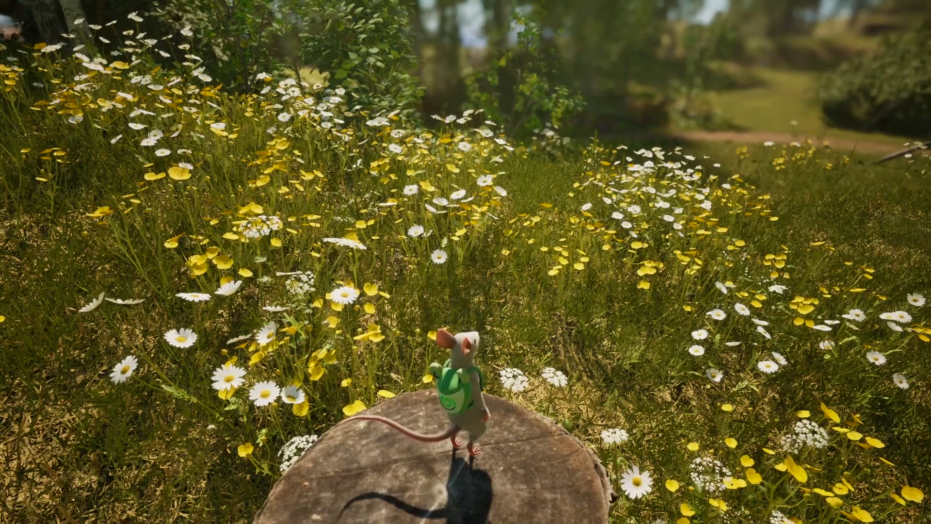 Hela Preview: Stuart Little takes on the Nordic wilderness Preview ...