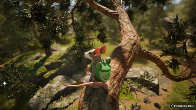 Hela Preview: Stuart Little takes on the Nordic wilderness Preview ...