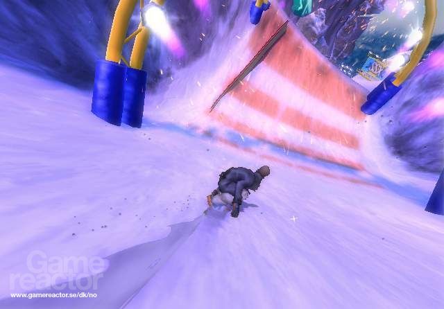 SSX Blur - Gamereactor UK
