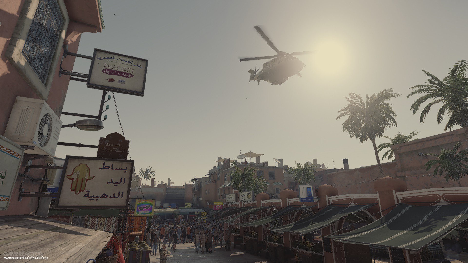 Hitman's Marrakesh episode free to download