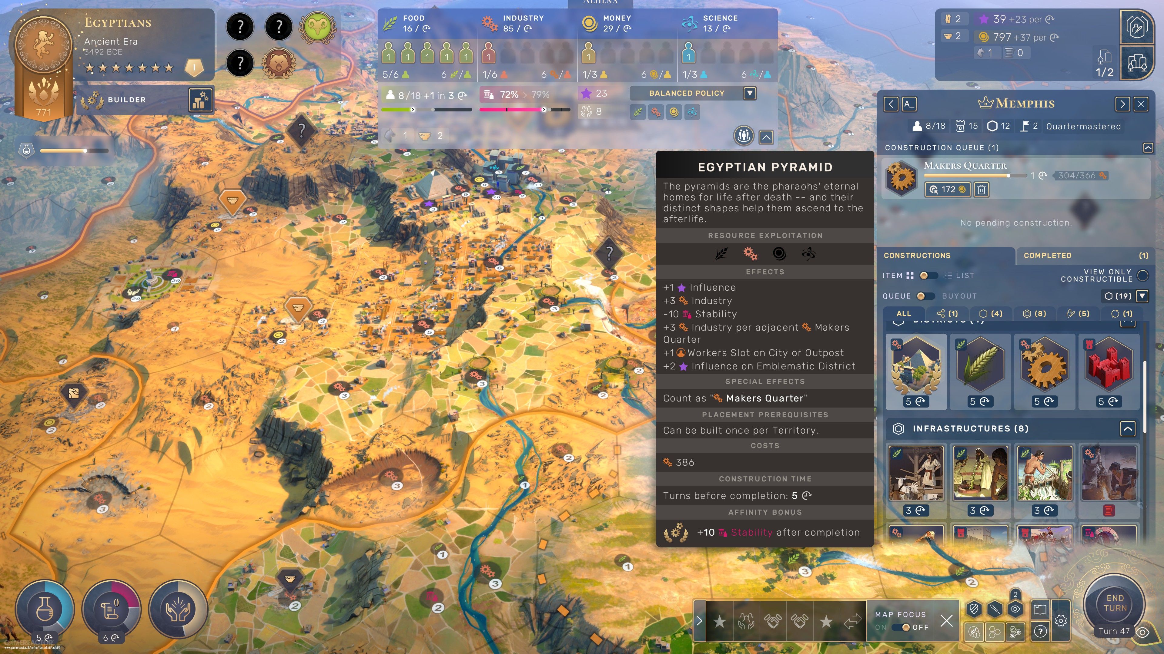 Humankind - Gamereactor UK