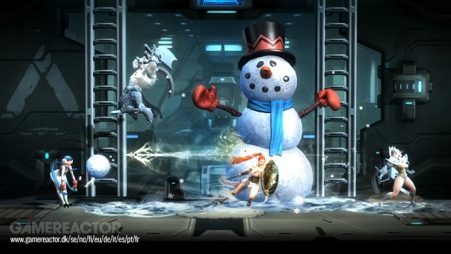 Hyper Universe is out now and free-to-play