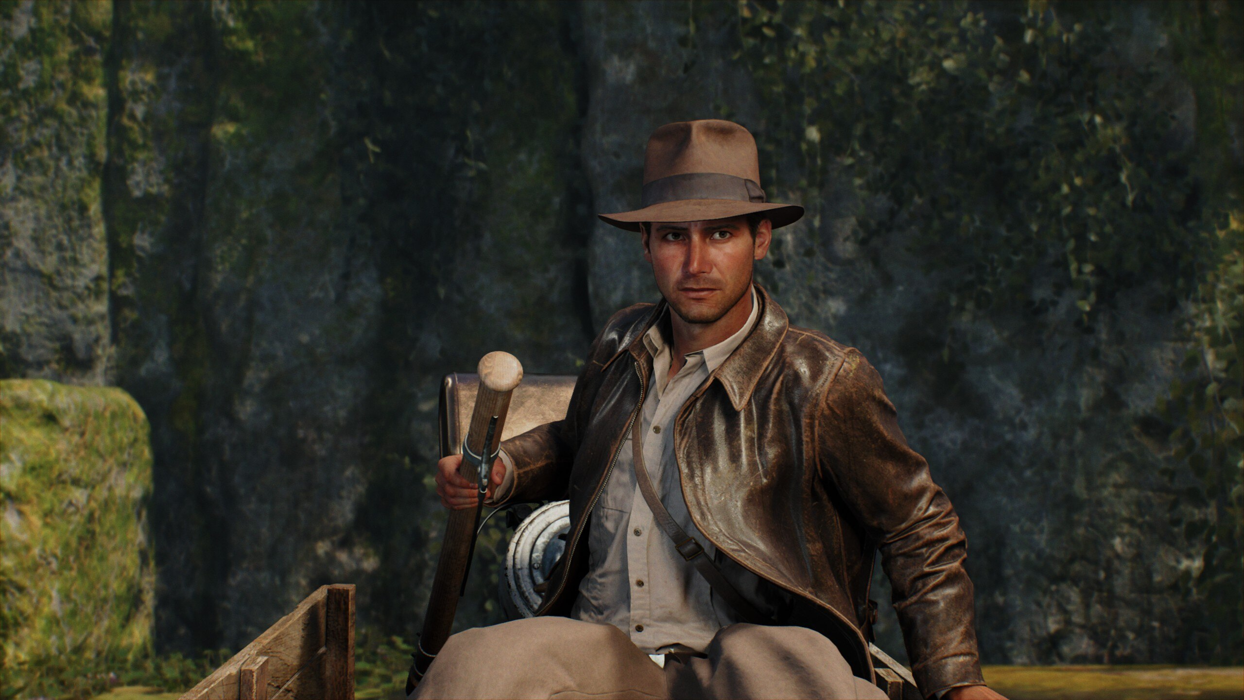 Harrison Ford is really impressed with Troy Baker's voice acting as ...