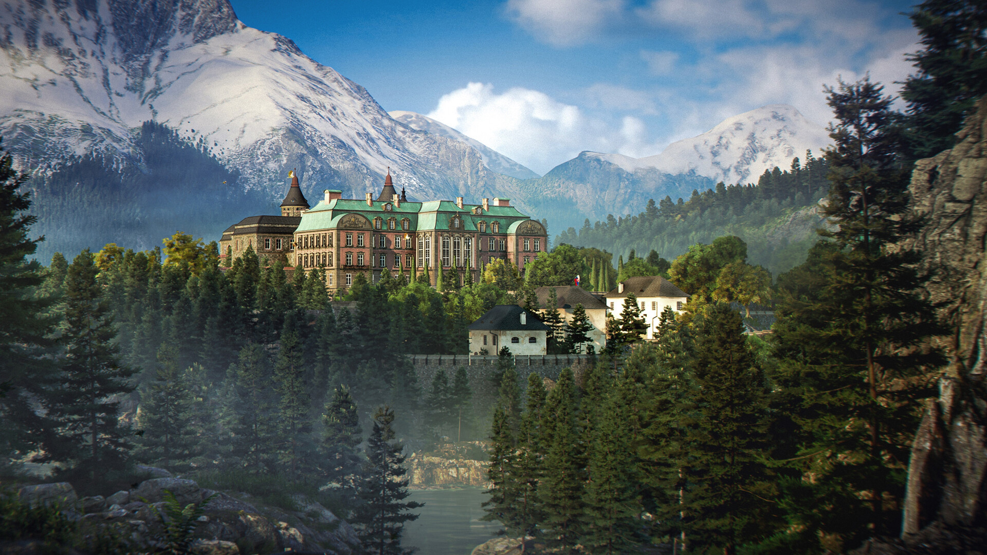 IO Interactive presents 007 First Light, set to launch in 2026