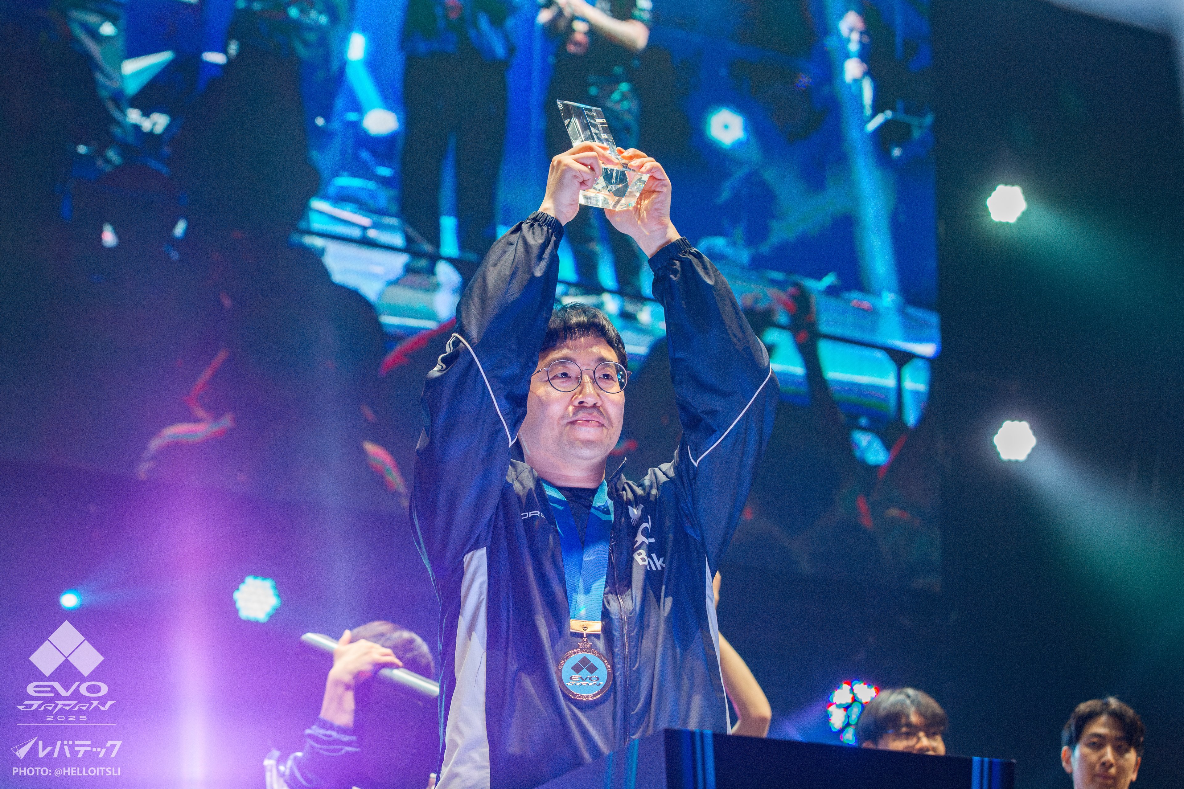 Knee comes out on top of Evo Japan Tekken 8 tournament