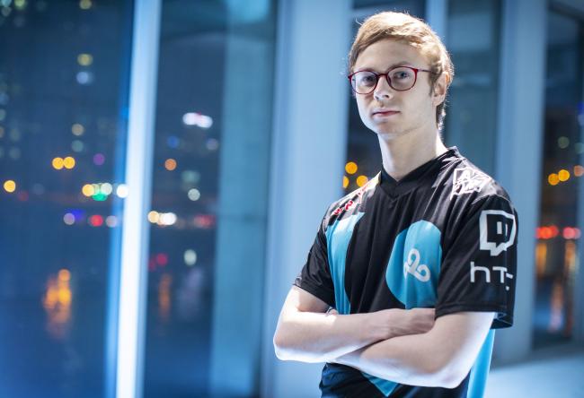 Jensen and CoreJJ join Team Liquid's LoL team - League of Legends ...