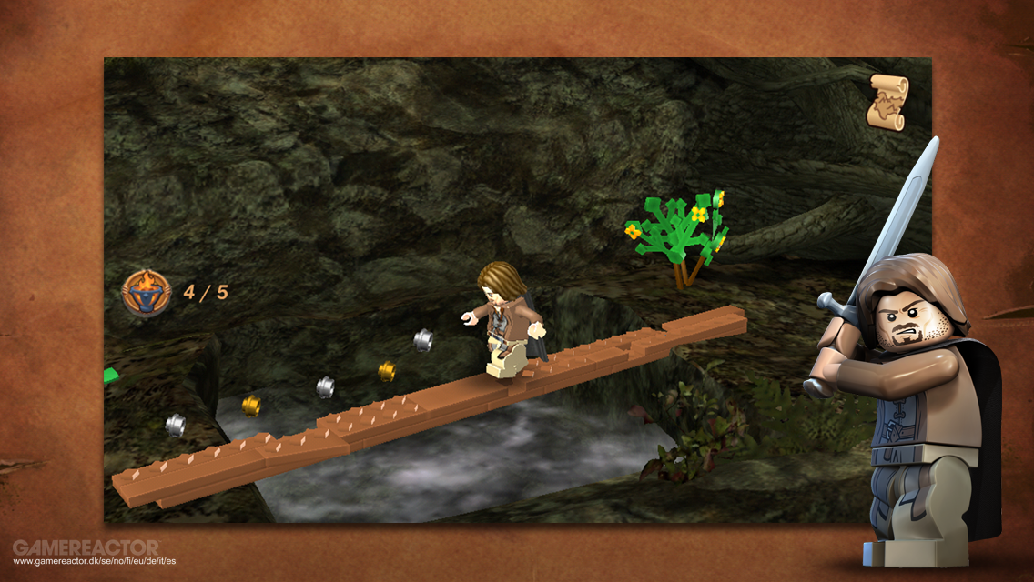 Lego Lord of the Rings out on iOS